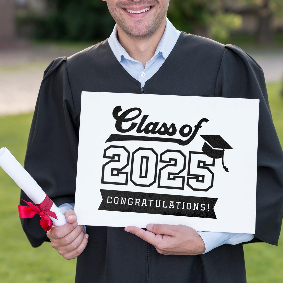 Class of 2025 SVG Bundle: Graduation Designs, Senior PNG (printable) - Etsy