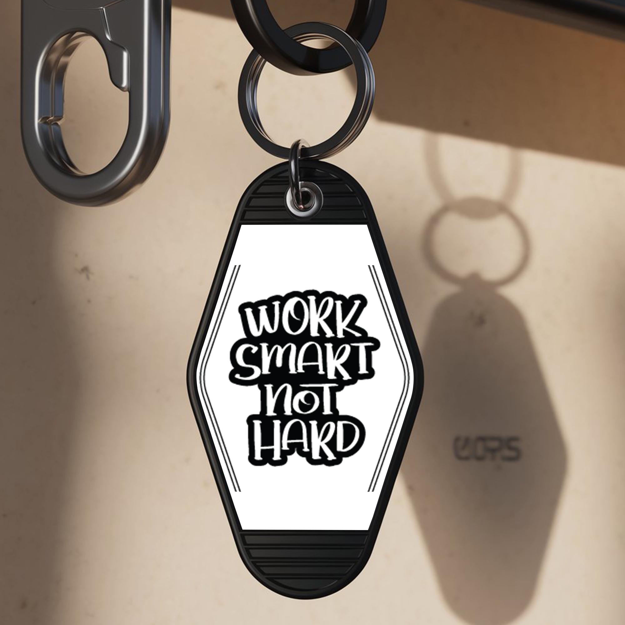 Snarky Motel Keychain SVG Bundle: Retro Sarcastic Quotes (digital ...