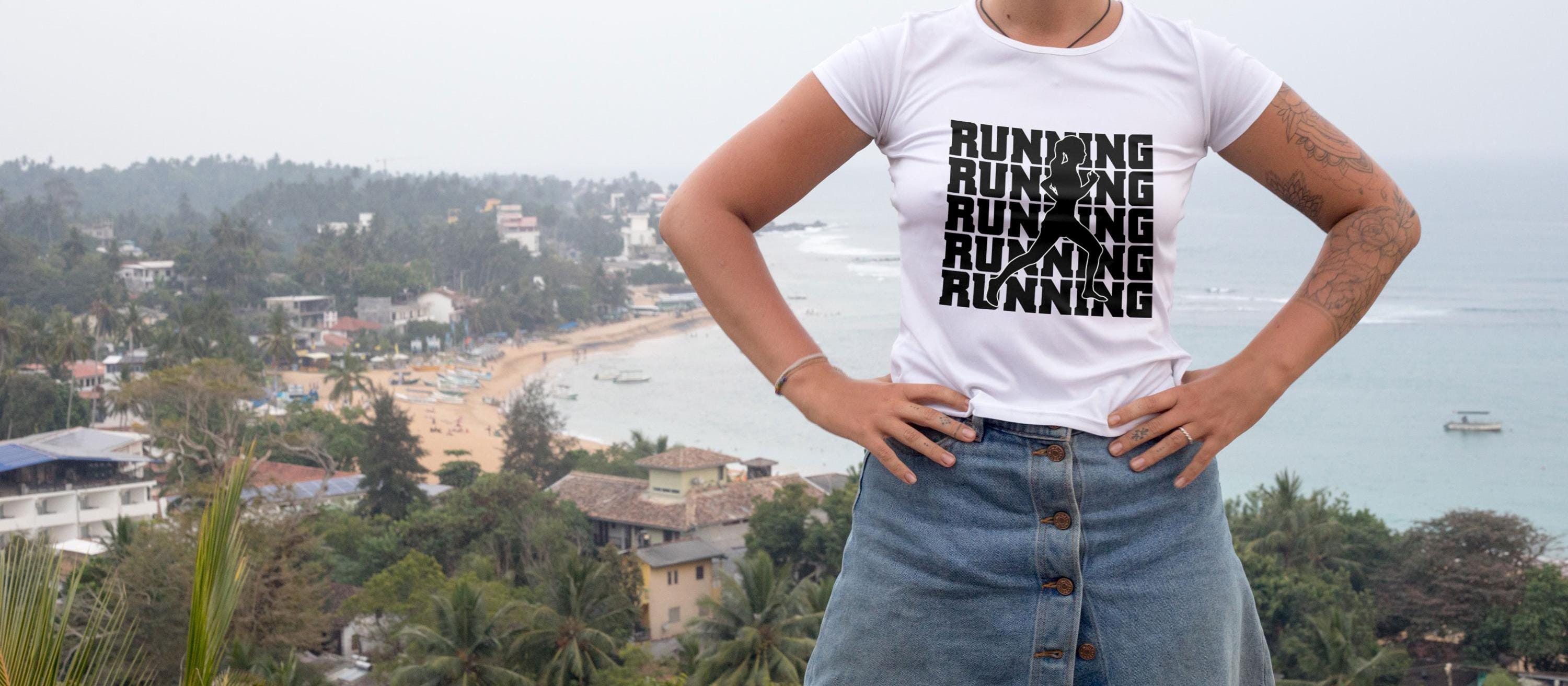 Running SVG Bundle, Running PNG Bundle, Running Silhouette, Workout SVG ...