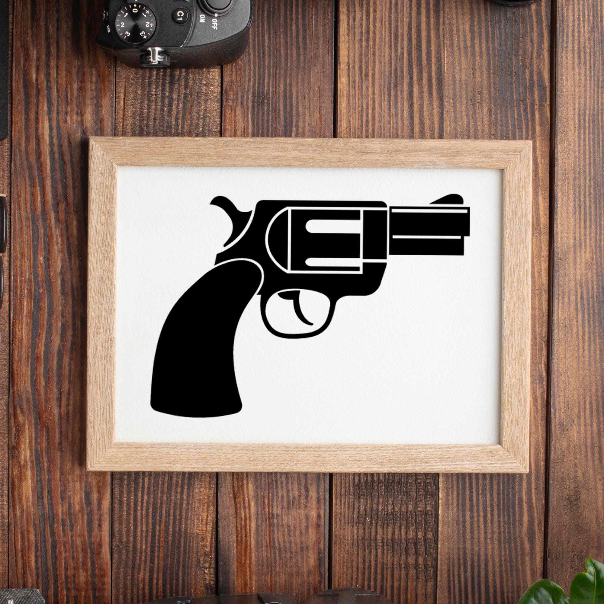 Guns SVG Bundle, Military Weapon Clipart (digital Download) - Etsy
