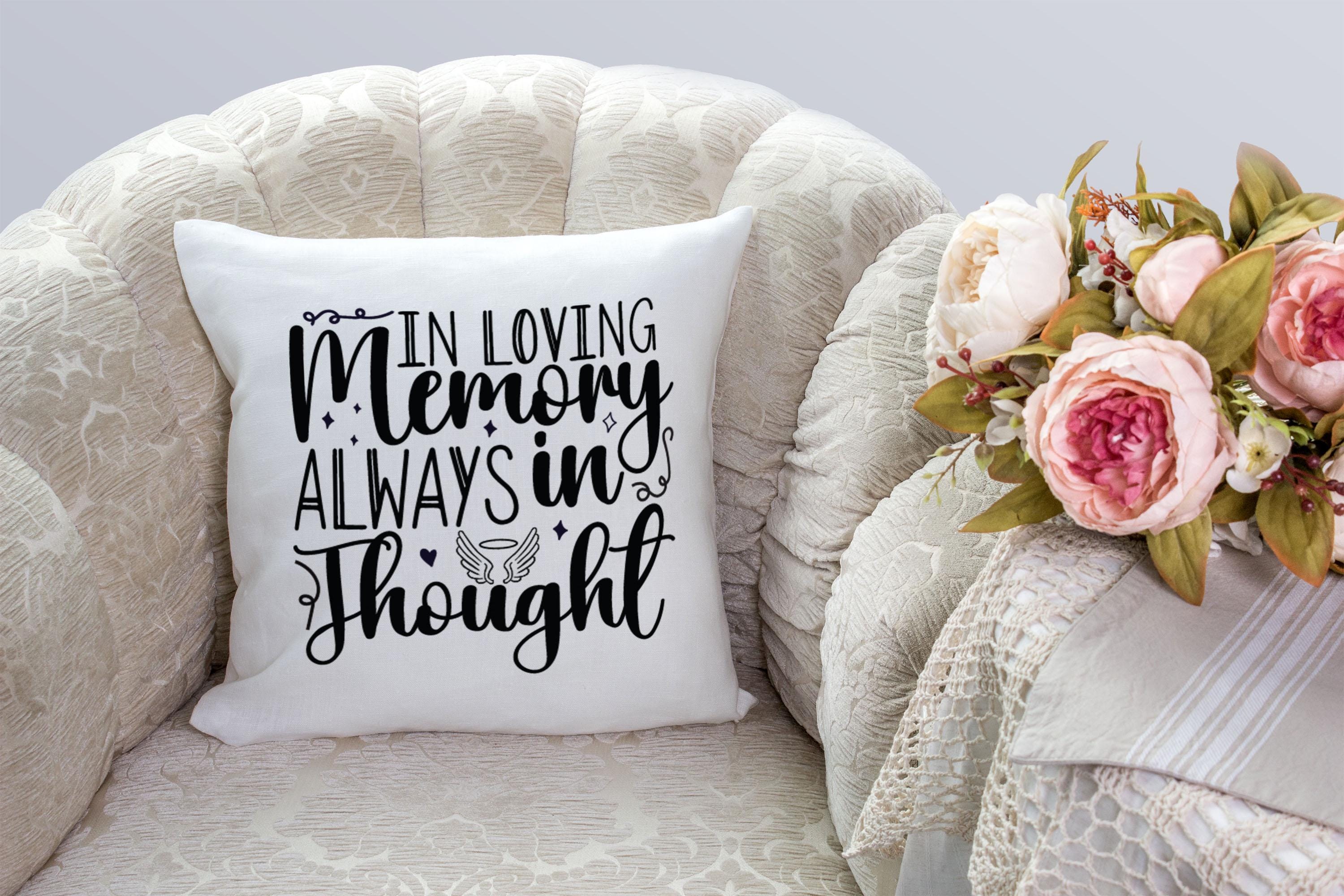 Memorial SVG Bundle: Loving Memory Designs (digital Download) - Etsy