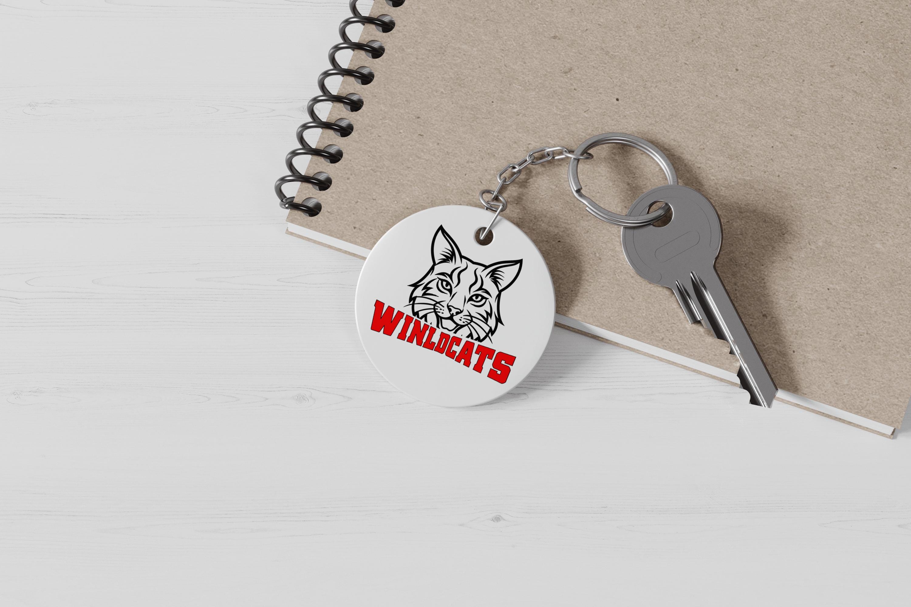 Wildcats SVG Bundle: Tiger Silhouette, Cat Quotes (digital) - Etsy