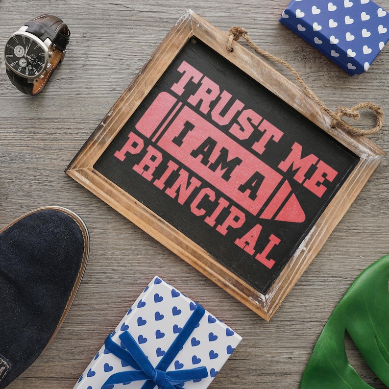 Principal SVG Bundle: Assistant Principal PNG, Educator Appreciation ...