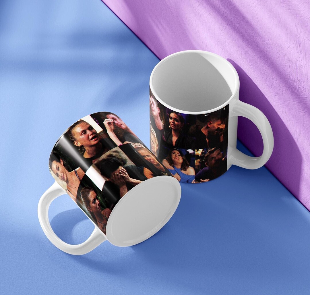 TEARS VPR Mug, Vanderpump Rules Gift, Reality TV Fan, Crying Face Mug ...