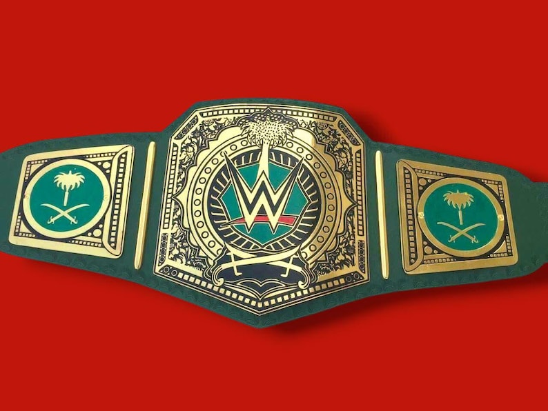 Customized Wrestling Belts WWE,UFC, Replica Wrestling Belts of Brass ...