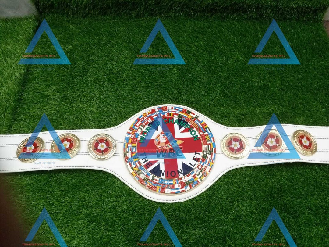 Customized Wrestling Belts WWE,UFC, Replica Wrestling Belts of Brass ...