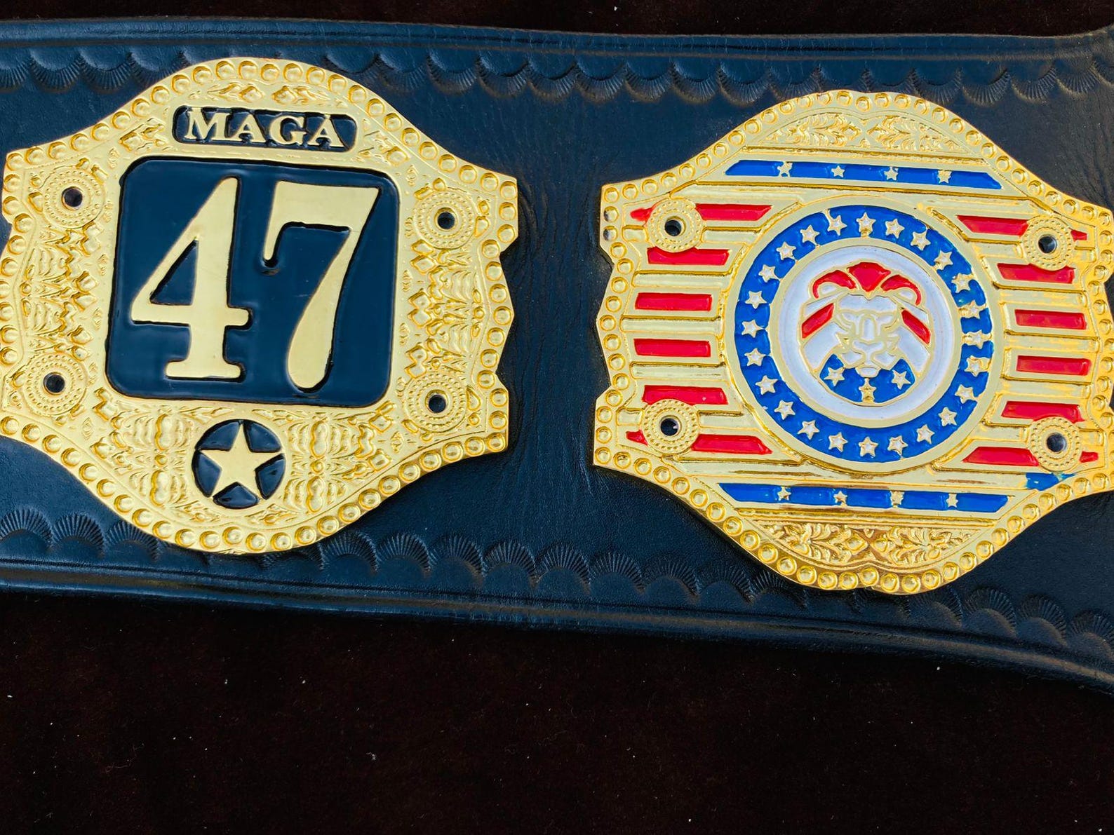 Customized Wrestling Belts WWE,UFC, Replica Wrestling Belts of Brass ...