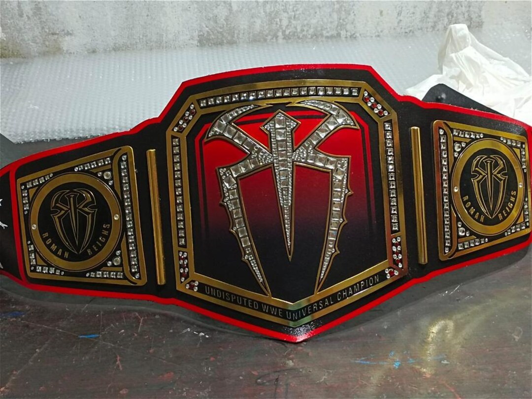 Customized Wrestling Belts WWE,UFC, Replica Wrestling Belts of Brass ...