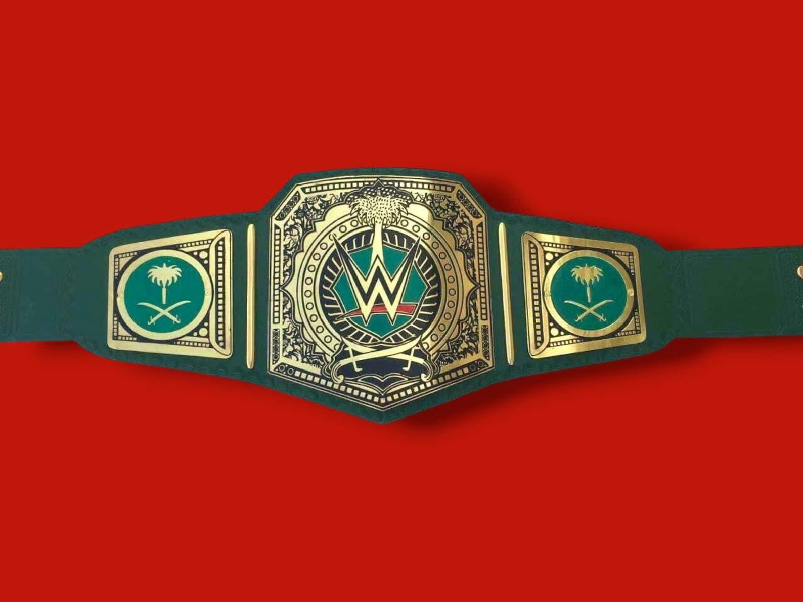 Customized Wrestling Belts WWE,UFC, Replica Wrestling Belts of Brass ...