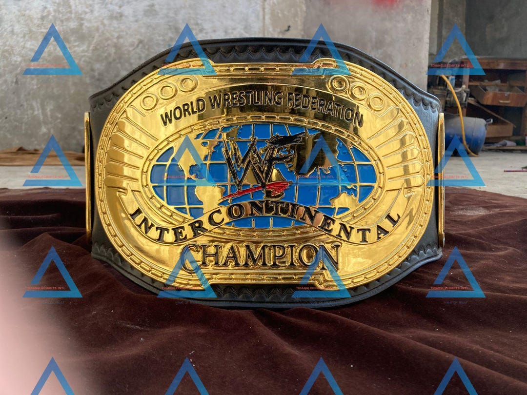 Customized Wrestling Belts WWE,UFC, Replica Wrestling Belts of Brass ...
