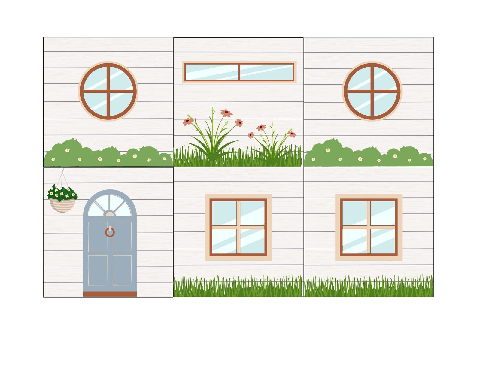 Magnetic Tile Topper Stickers, Printable, Magnatile Picasso Tile ...