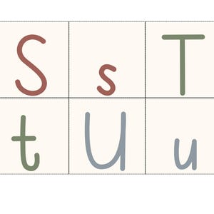 Magnetic Tile Topper Stickers, Printable, Magnatile Picasso Tile ...