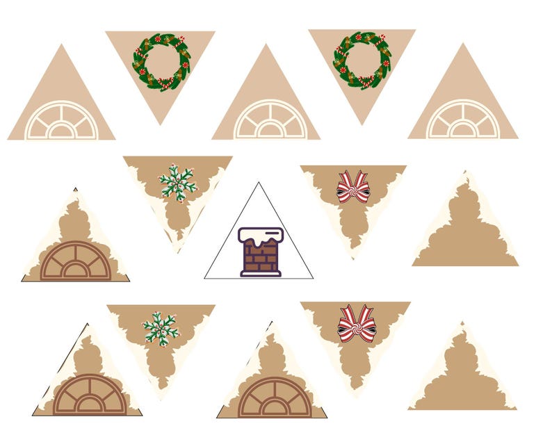 Magnetic Tile Topper Stickers, Printable, Magnatile Picasso Tile ...