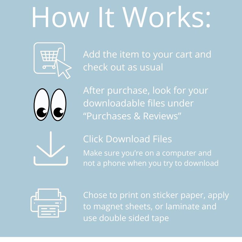 Magnetic Tile Topper Stickers, Printable, Magnatile Picasso Tile ...