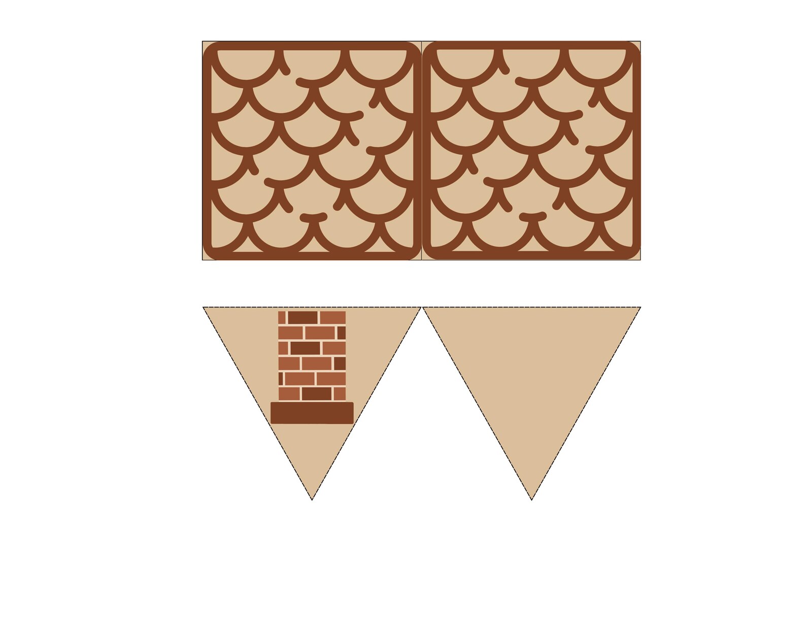 Magnetic Tile Topper Stickers, Printable, Magnatile Picasso Tile ...