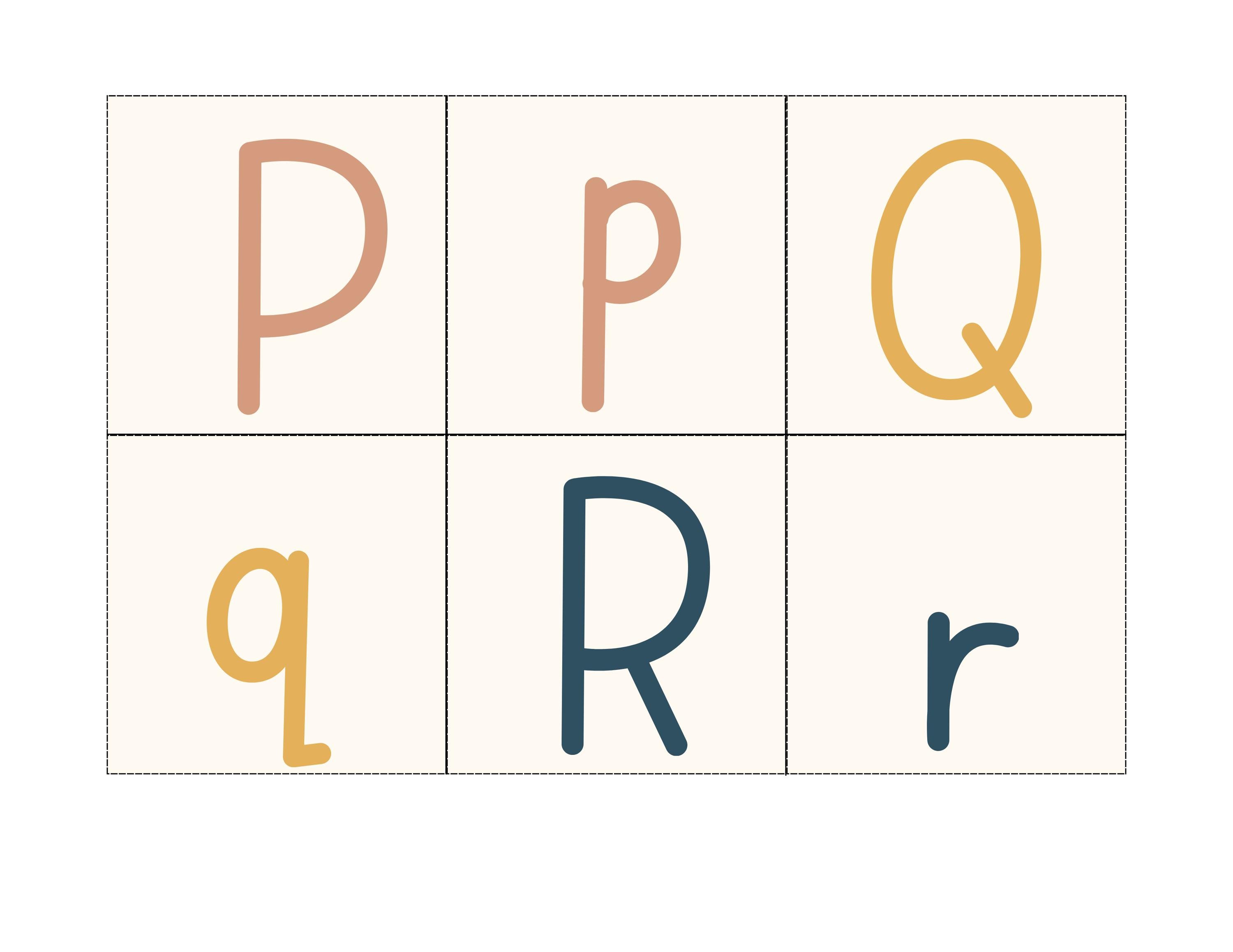 Magnetic Tile Topper Stickers, Printable, Magnatile Picasso Tile ...