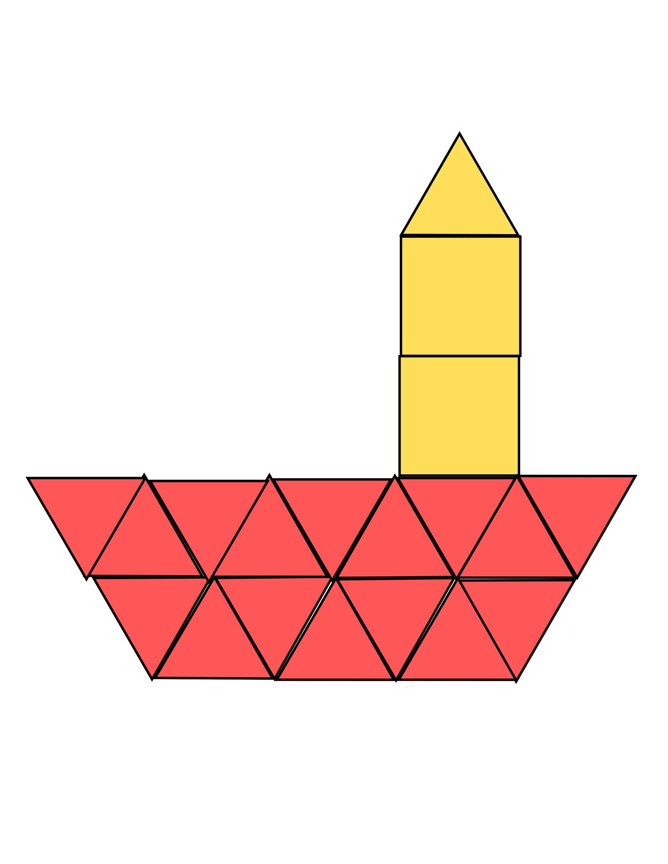 Magnetic Tile Puzzle Sheets, Printable, Magnatile Picasso Tile, Puzzle ...