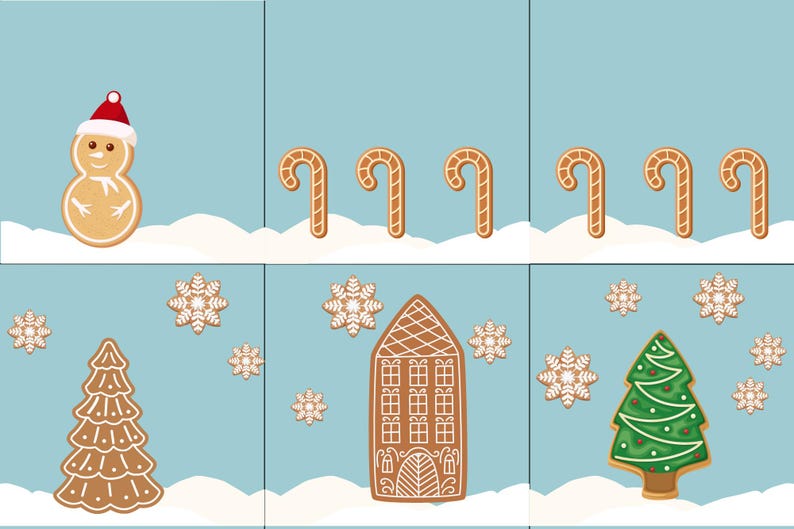 Magnetic Tile Topper Stickers, Printable, Magnatile Picasso Tile ...