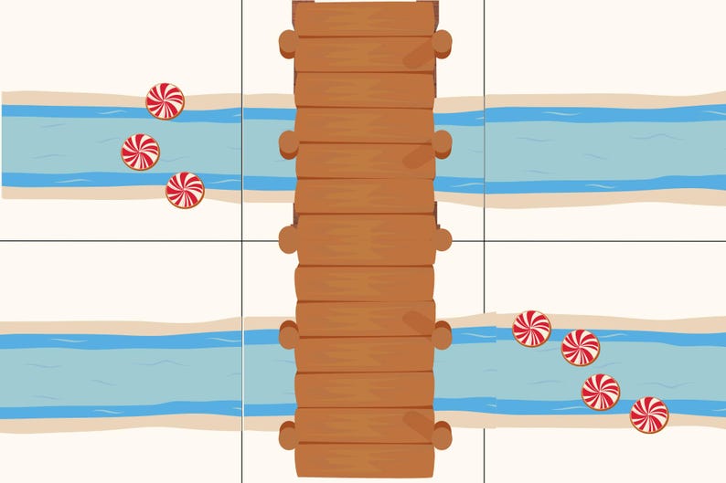 Magnetic Tile Topper Stickers, Printable, Magnatile Picasso Tile ...