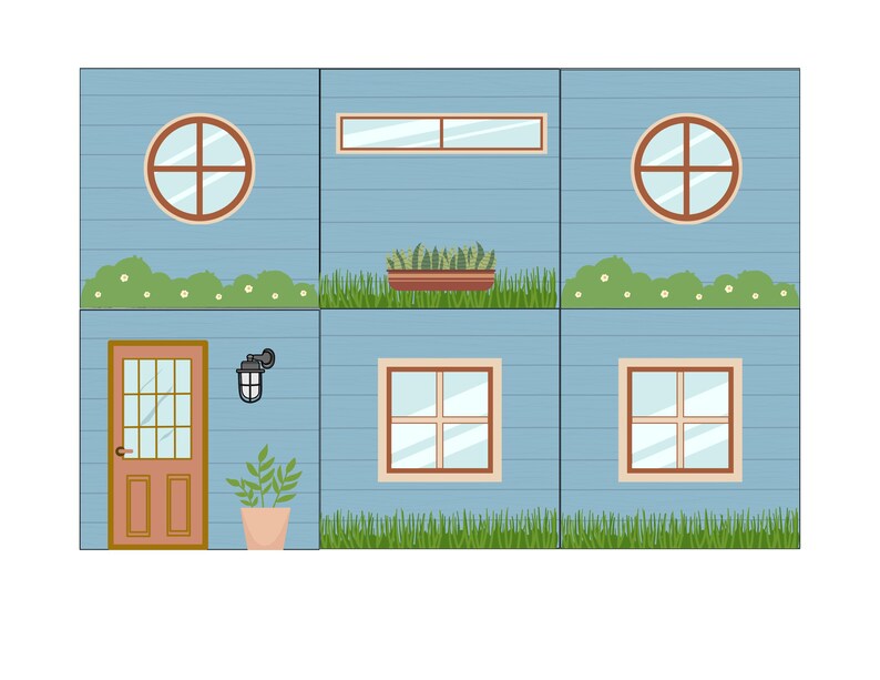 Magnetic Tile Topper Stickers, Printable, Magnatile Picasso Tile ...