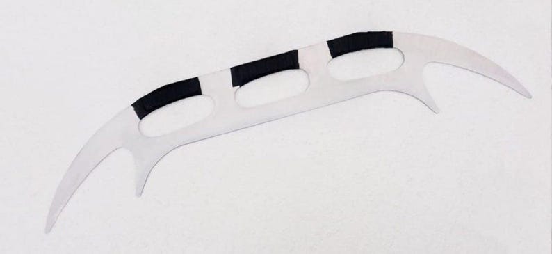 45'' Klingon Bat'leth 45 From Star Trek Authentic Kahless Bat'leth ...