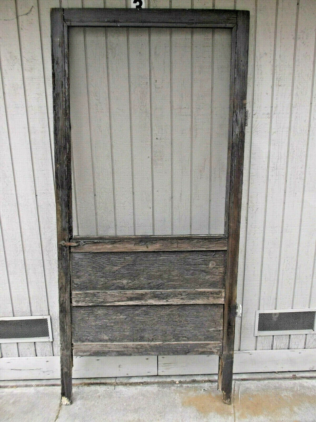 Happy Memorial Day We Love Offers Antique Original Farmhouse Screen ...