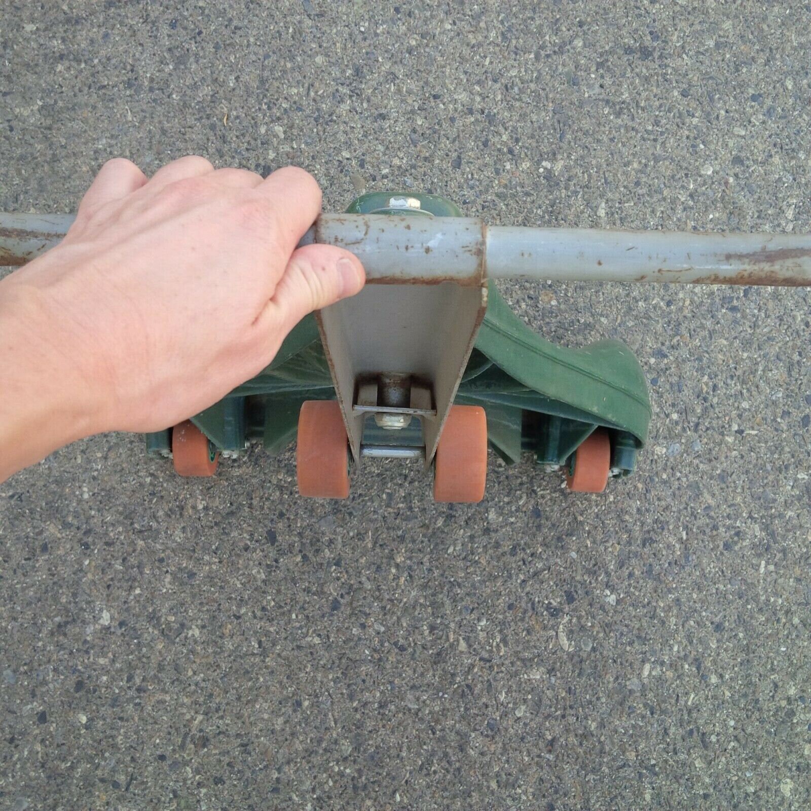 Flying Turtle Scooter