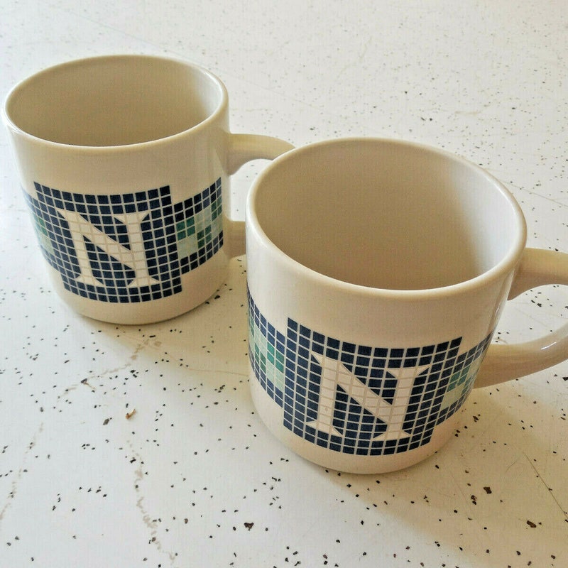 Monogram Letter N - Etsy