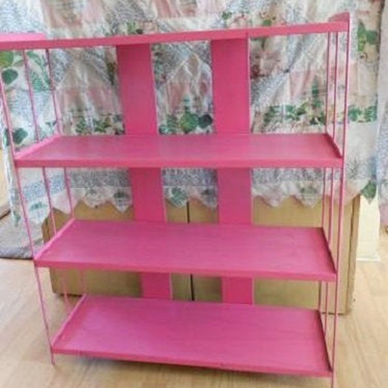 Metal Shelves - Etsy