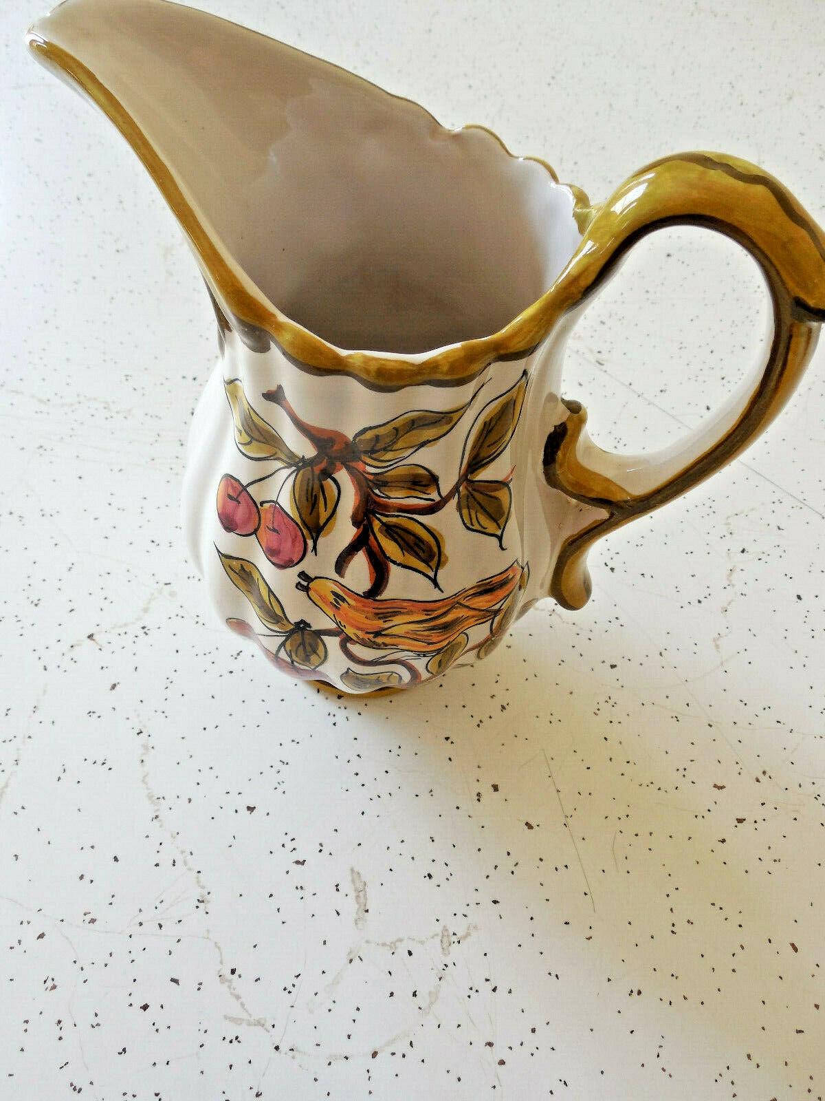 Art & Collectibles Fine Art Ceramics Vintage mid century italian italy ...