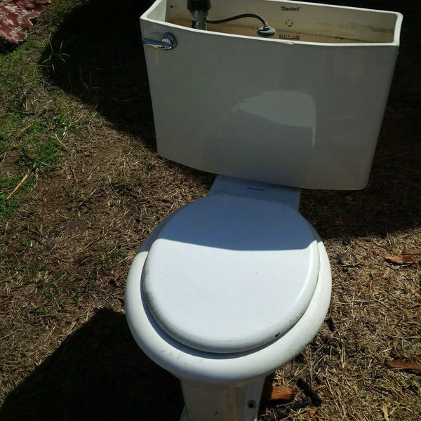 1950s American Standard Toilet - Etsy