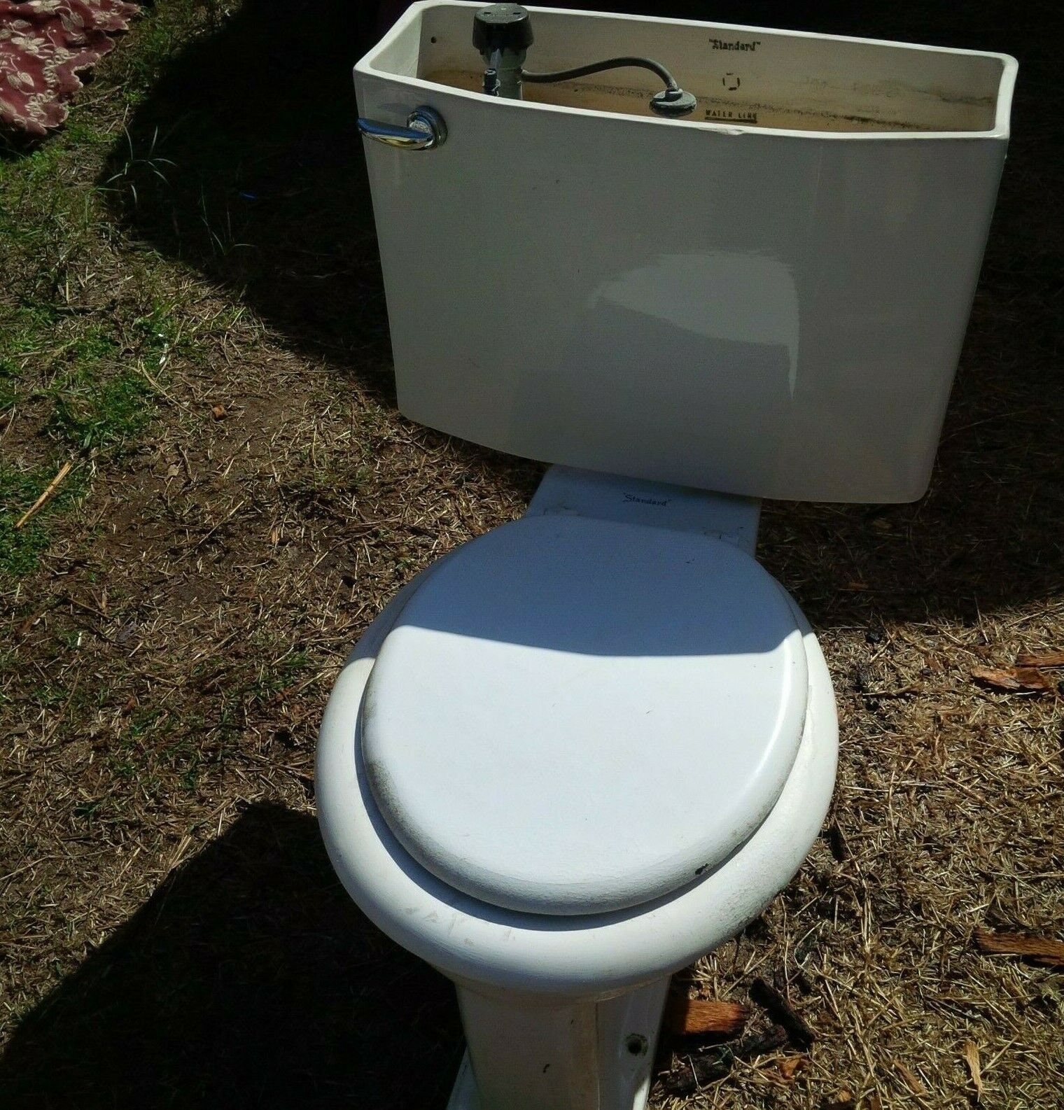 American Standard Pink Toilet - Etsy American Standard Pink Toilet - Etsy