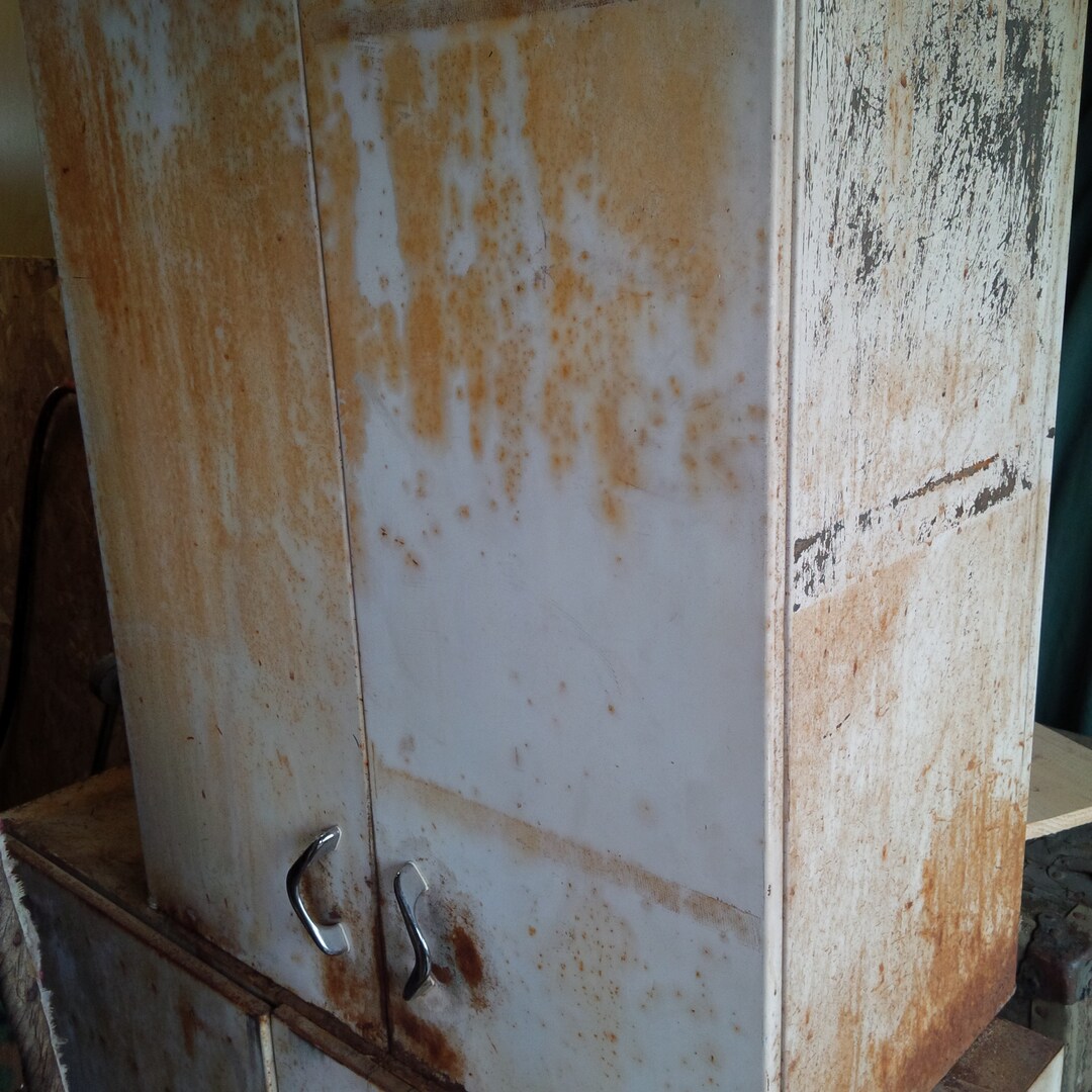 Happy Thursday Original Youngstown Kitchens Steel Cabinets // Heavy ...