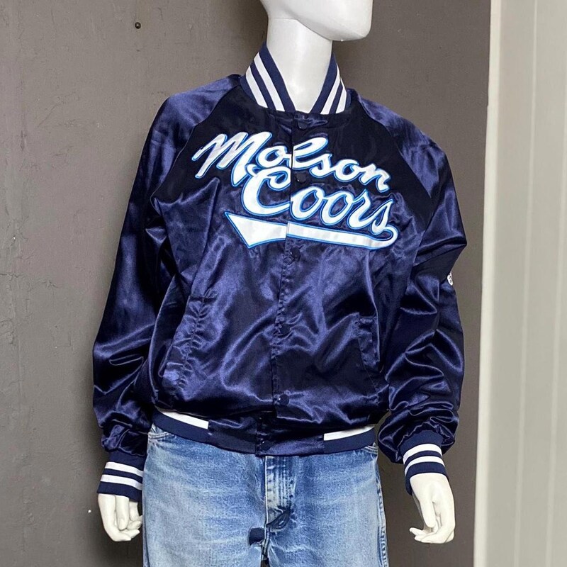 Bomber Beer Jacket - Etsy