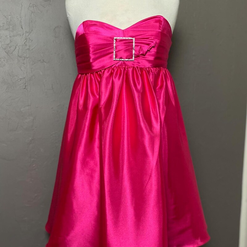 Pink 90s Prom Dress - Etsy