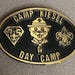 1980's Camp Kiesel Day Camp Brass Belt Buckle Boy Scouts USA - Etsy
