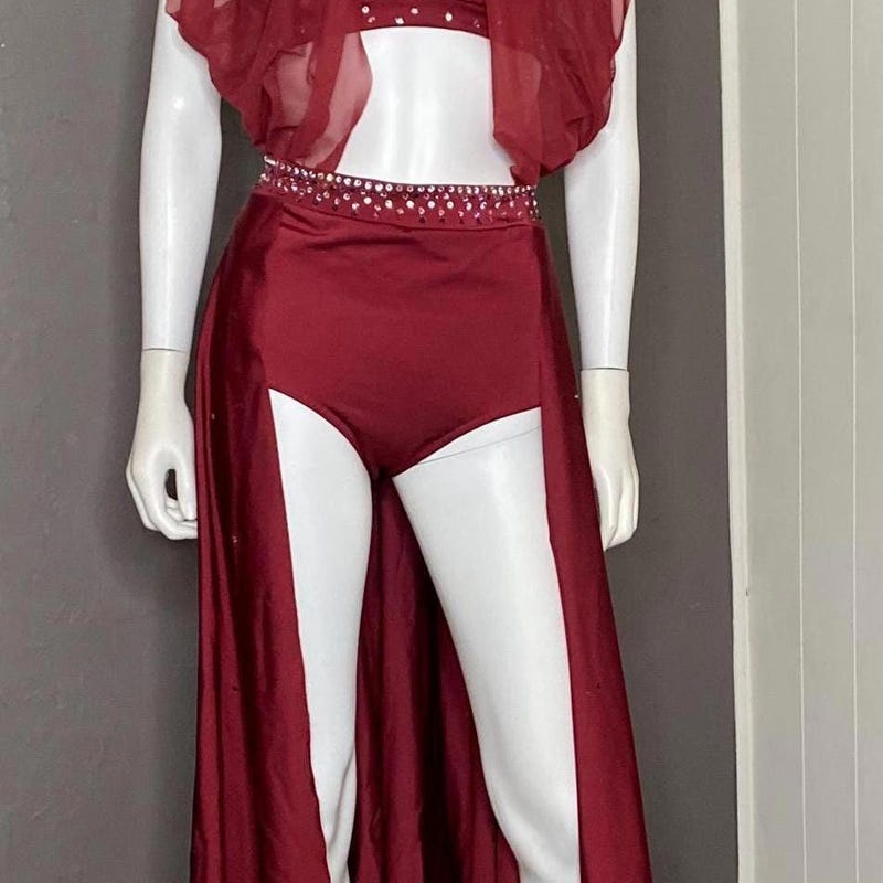 Kelle Dance Costume - Etsy