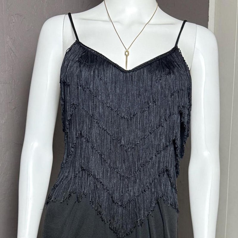 Fringe Jumpsuit - Etsy UK