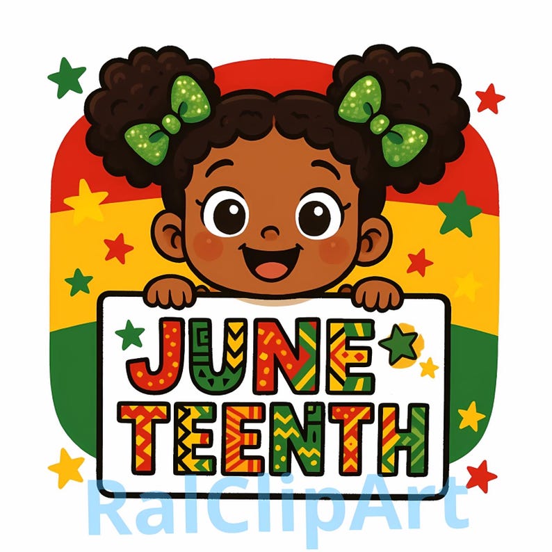 Juneteenth PNG, Bundle Juneteenth Png, Black History Png, Juneteenth ...
