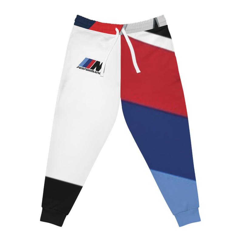 BMW M Performance Jogger Pants Top Trendy Gift for Him or Her, Athletic ...
