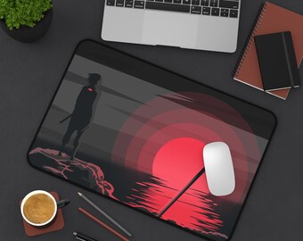 Mouse Pad of Naruto and Sasuke - Etsy