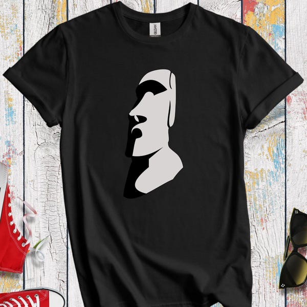 Moai - Etsy