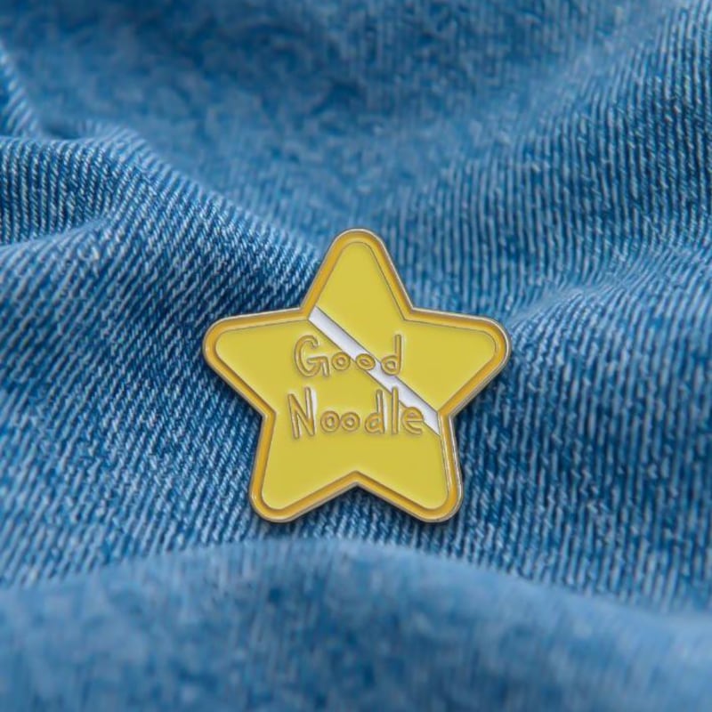 Spongebob Pin - Etsy
