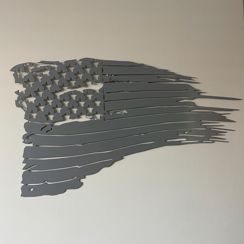 Patriotic Wall Decor - Etsy