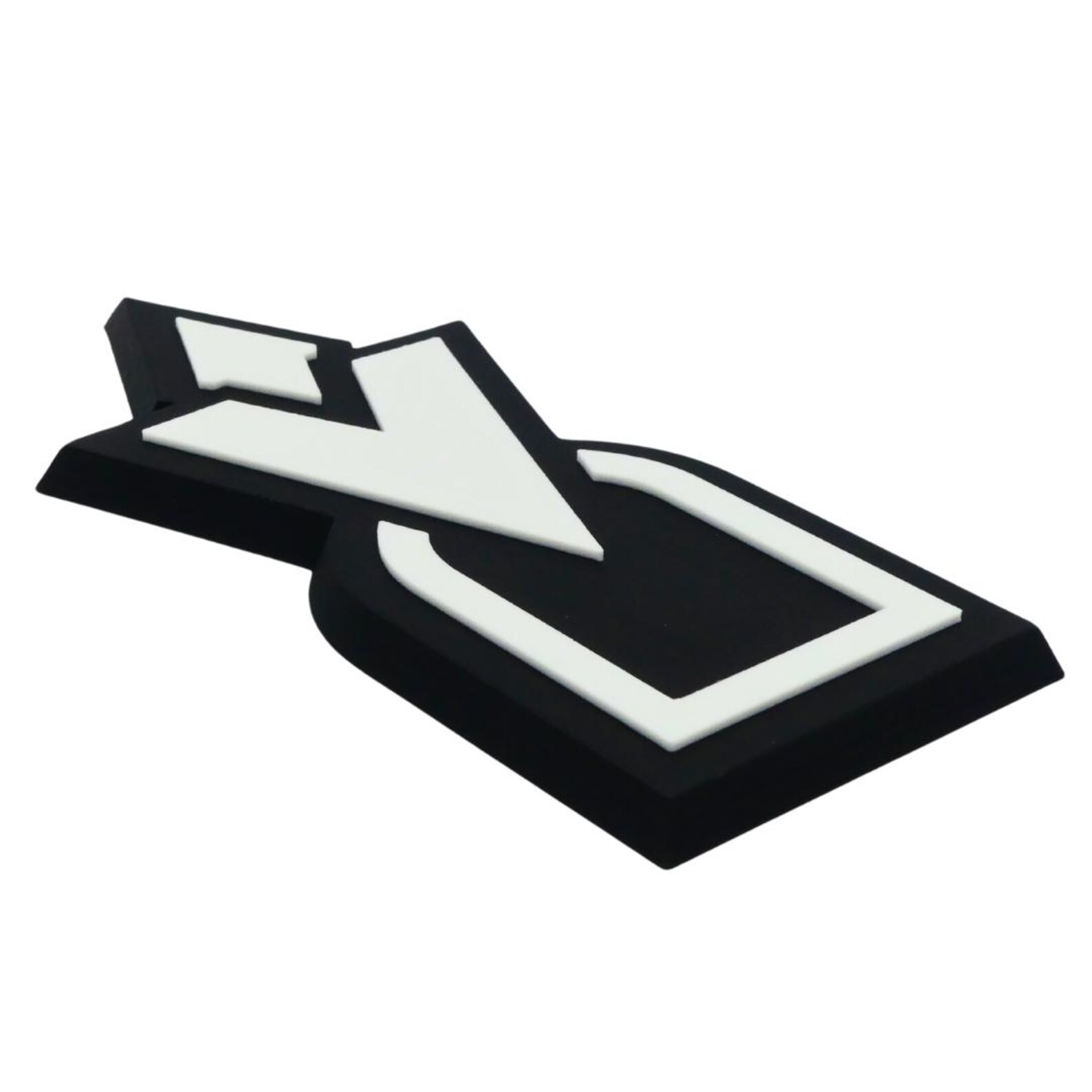 Skyrim Quest Marker Icon - Elder Scrolls Door Marker - Skyrim Decor ...
