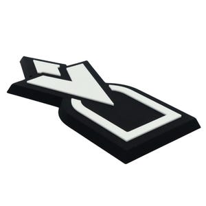 Skyrim Quest Marker Icon - Elder Scrolls Door Marker - Skyrim Decor ...