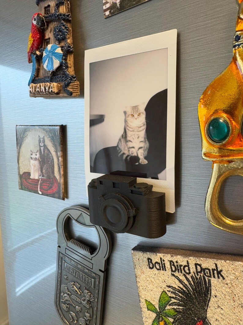 Polaroid Picture Holder - Instax Photo Frame - Polaroid Display Stand ...
