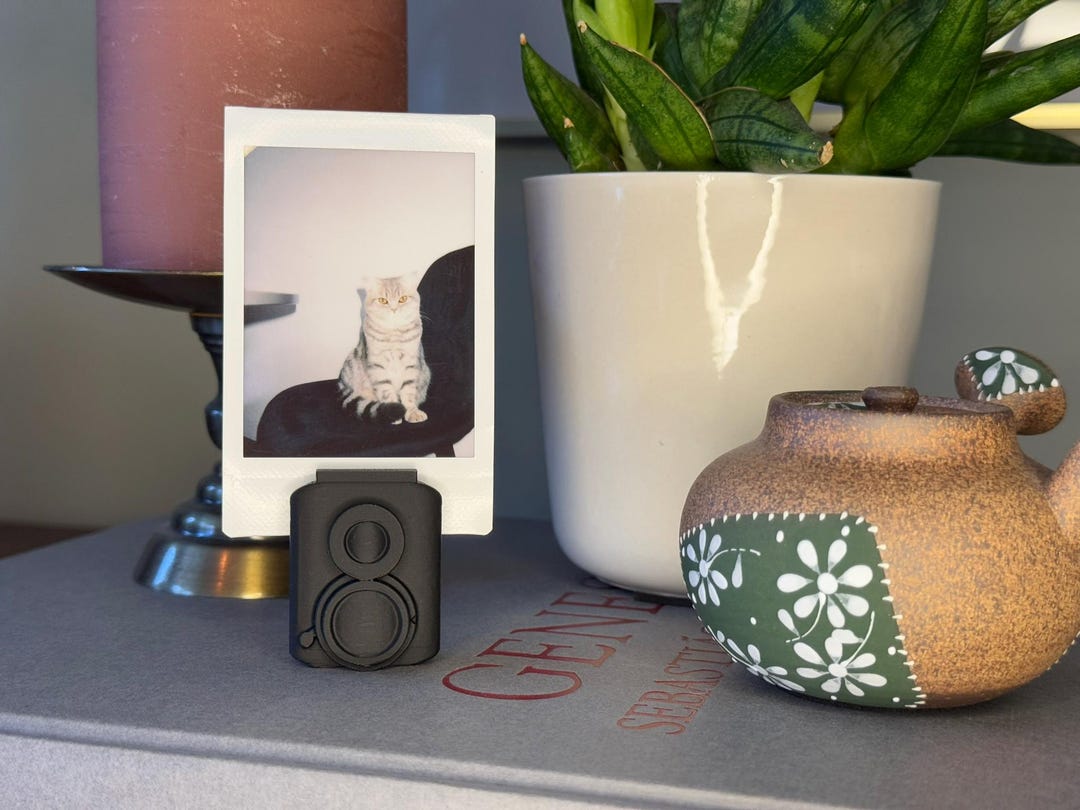 Polaroid Picture Holder Instax Photo Frame Polaroid Display Stand ...