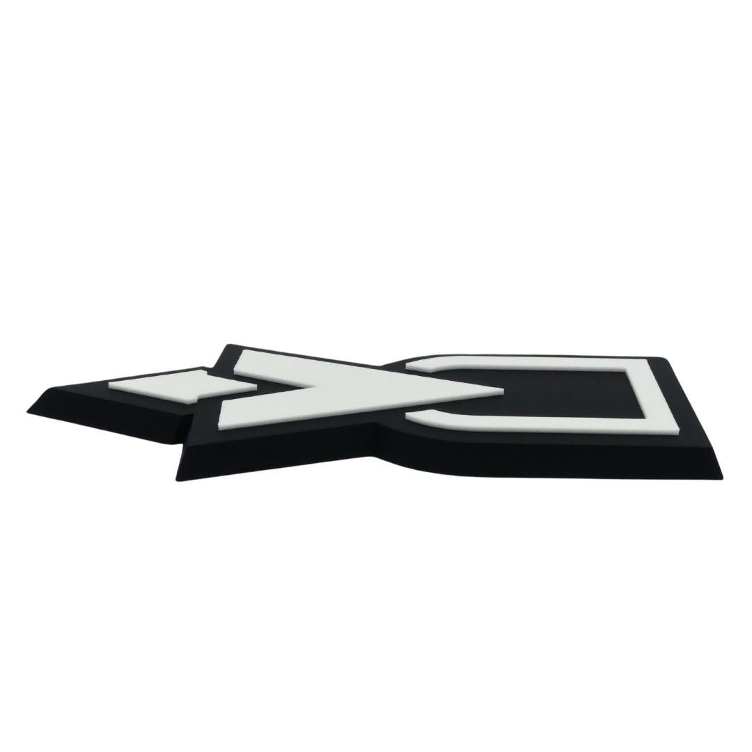 Skyrim Quest Marker Icon - Elder Scrolls Door Marker - Skyrim Decor ...