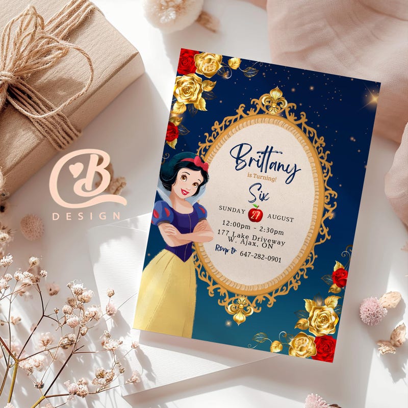 Snow White Mother Passes on 2025 - Etsy Canada